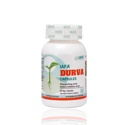 Buy Durva Capsules Online - Benefits, Uses, and Dosage